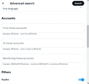 How To Use Twitter Advanced Search To Find Anything On Twitter » Soaster