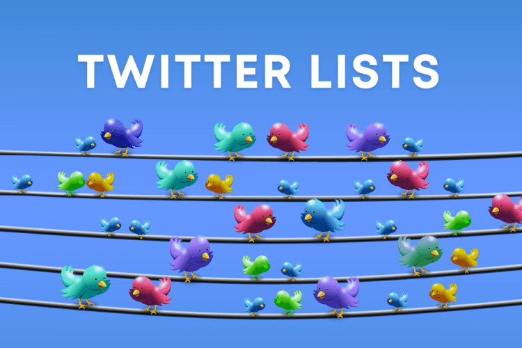 How To Use Twitter Lists Effectively » Soaster