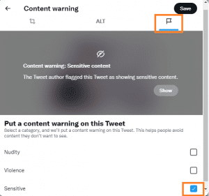 Twitter Sensitive Content Policy:What To Share And How » Soaster
